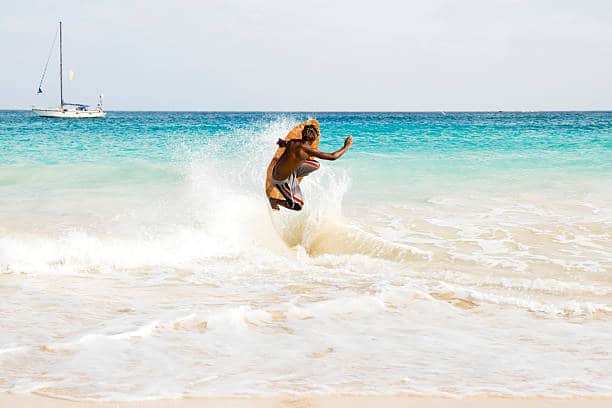 Catching Waves: Skim Board Rentals in Maui — Water Works Sports
